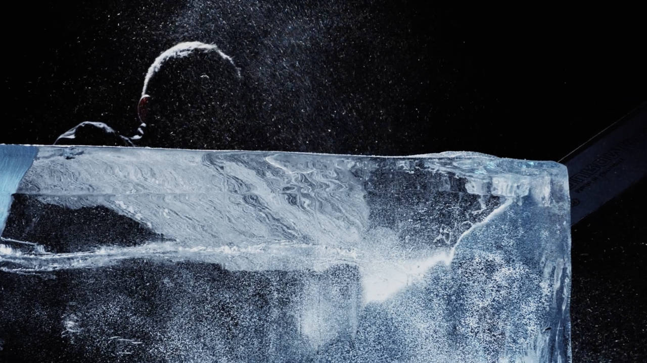 Ice and Art